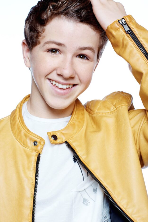 Meet Disney Channel star Ethan Wacker at Traverse Mountain on Saturday ...